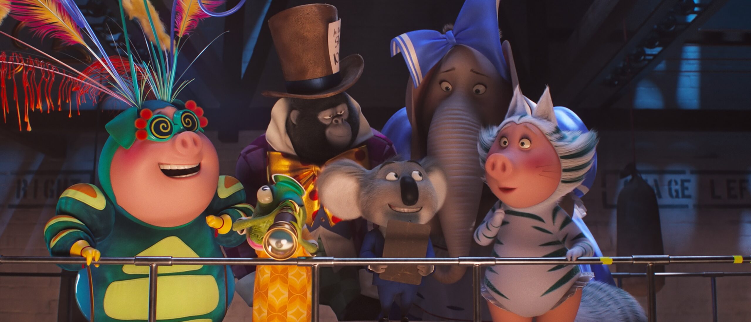 Sing 2: Film Review - Miss Flicks