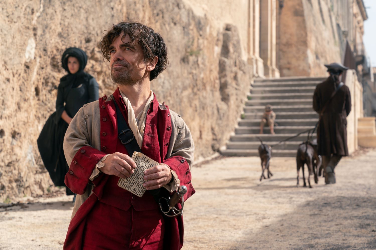 Cyrano: Film Review - Miss Flicks