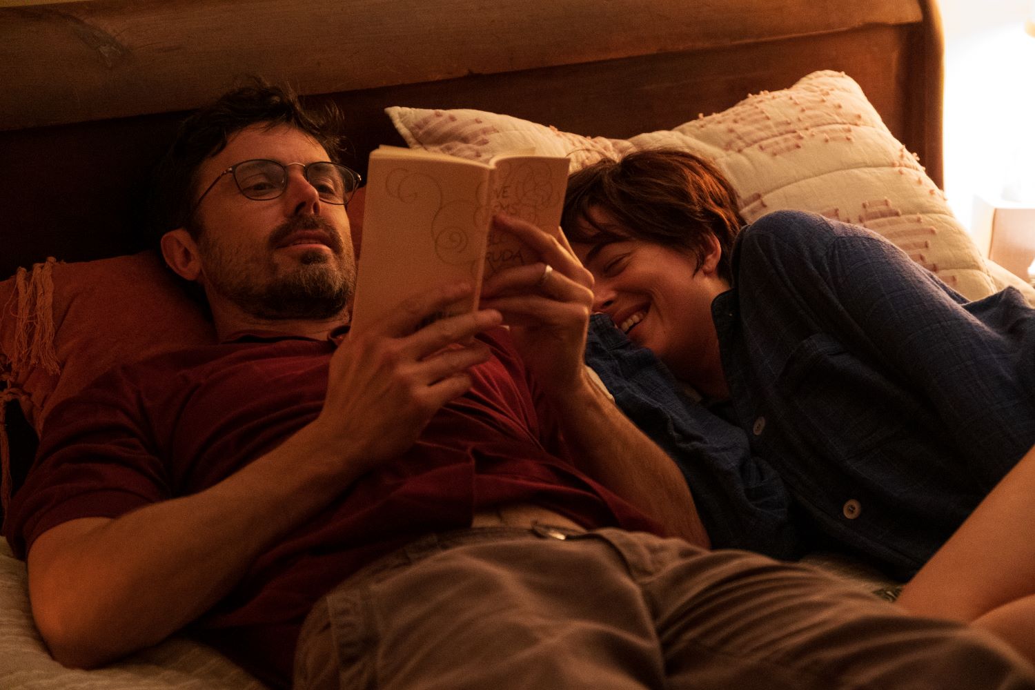 Our Friend: Film Review - Miss Flicks