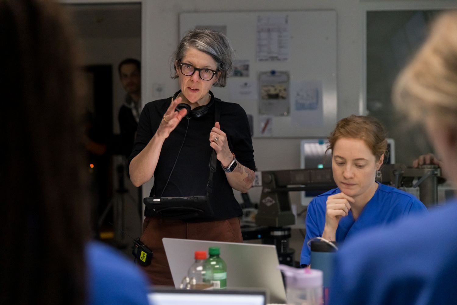 Petra Volpe on highlighting nurses' working conditions with Late Shift