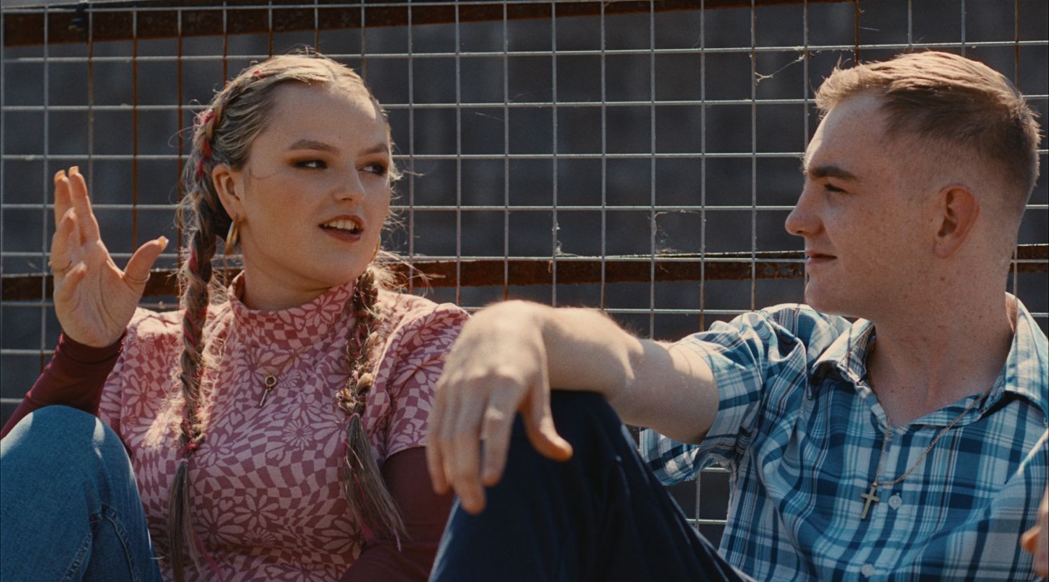 Brendan Canty on directing Christy & slipping into Alison Oliver’s DMs