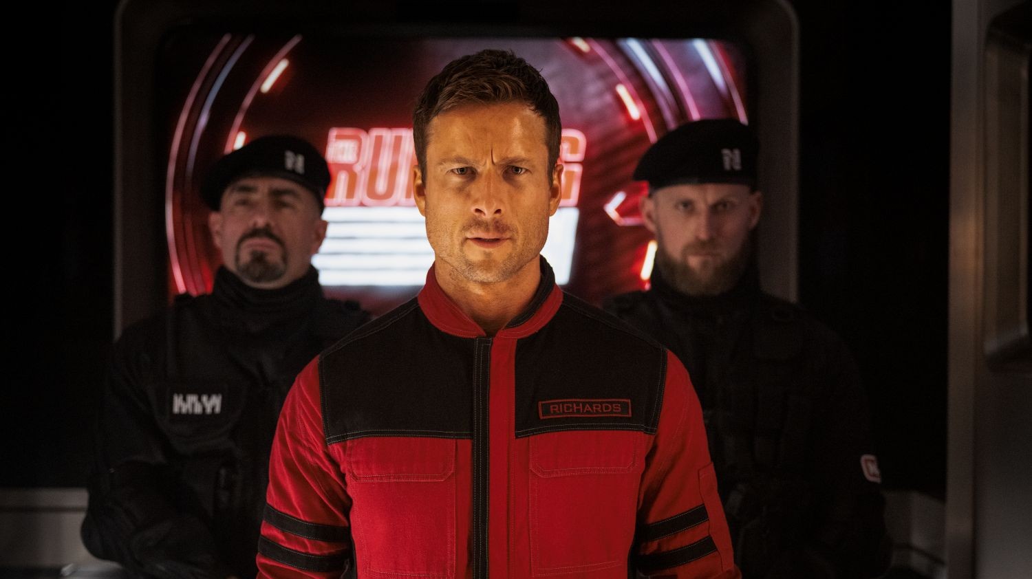 The Running Man review: A solid action movie that falls down at the ...